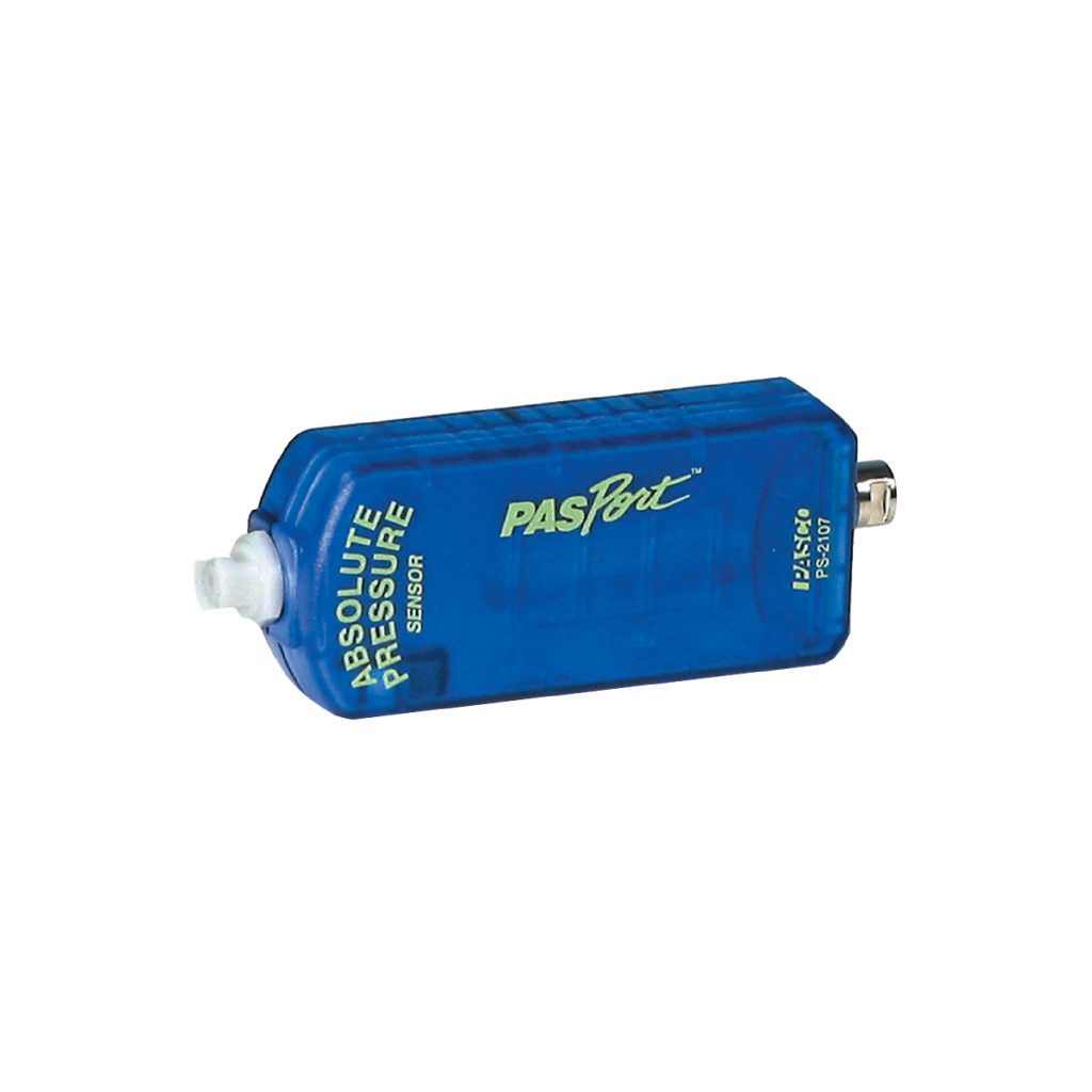 Sensor de presión absoluta PASPORT (PS-2107)